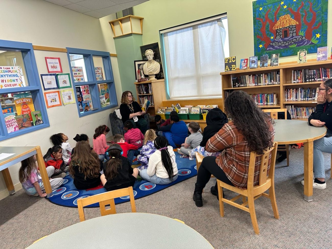 The Horace Mann Laboratory School In Salem, MA | Grades K-5
